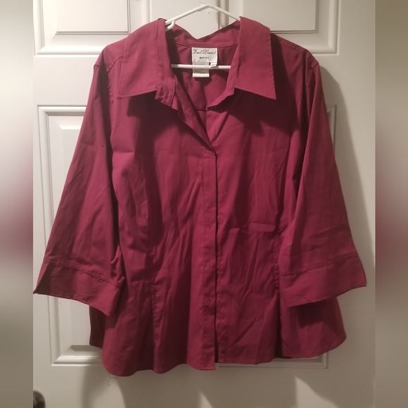 Fred David | Tops | Vintage Fred David Blouse | Poshmark